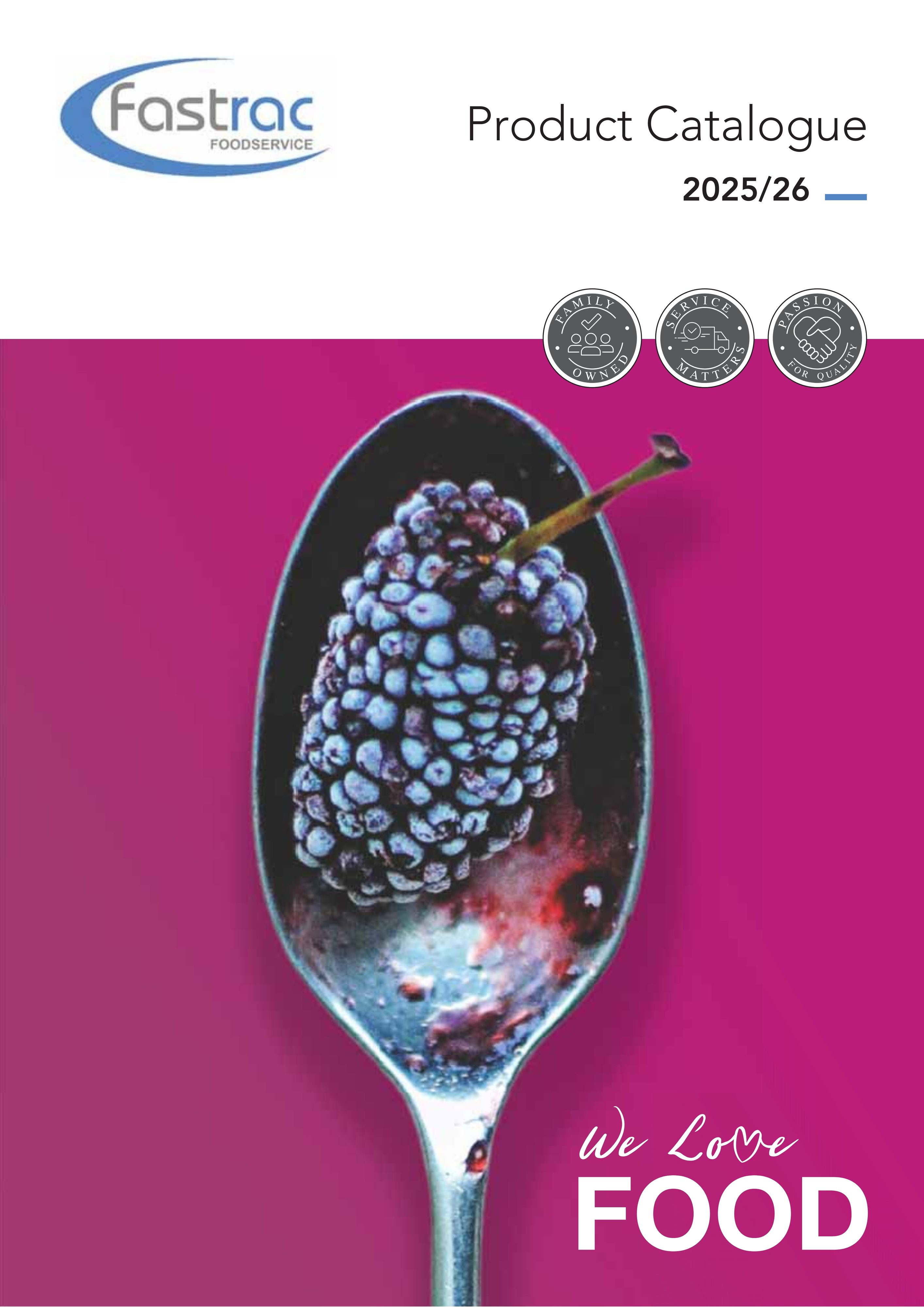 Fastrac Foodservice | Products