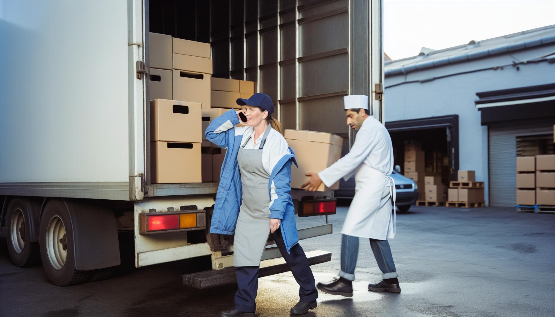 Fastrac Foodservice | Service