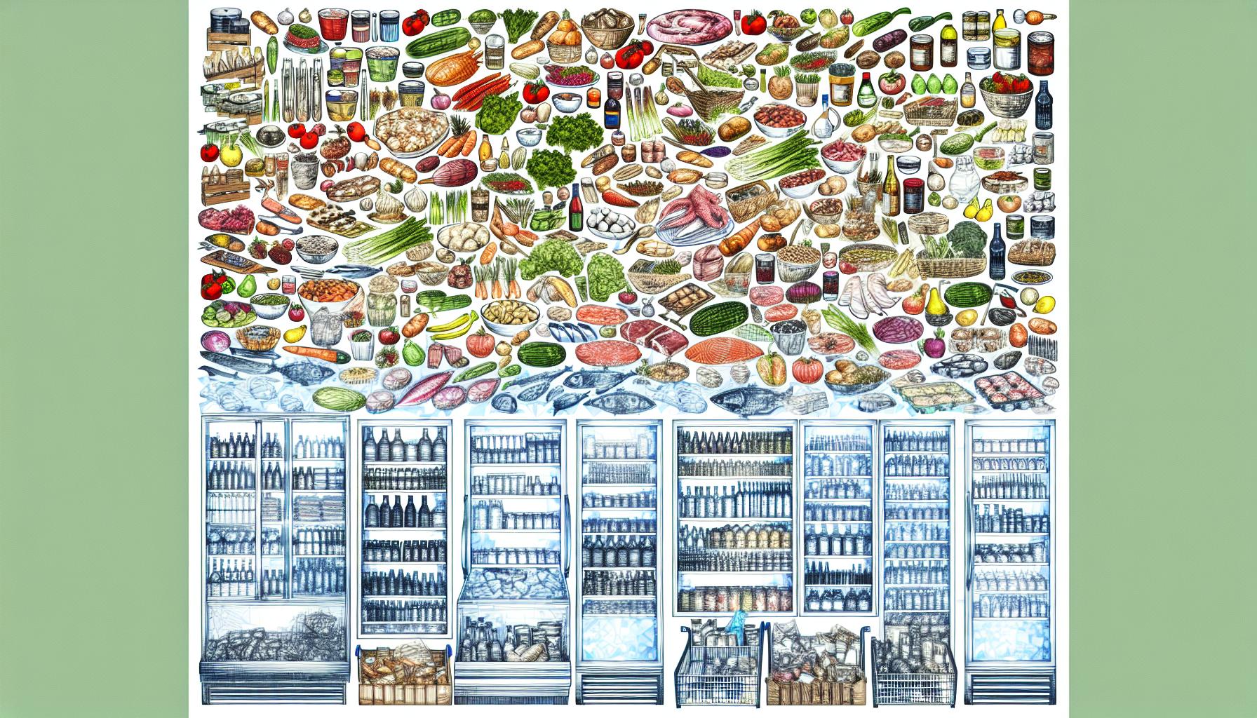 Fastrac Foodservice | Products